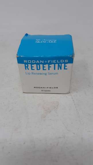 Rodan + Fields Redefine Lip Renewing Serum (60 Capsules) - Dutch Goat