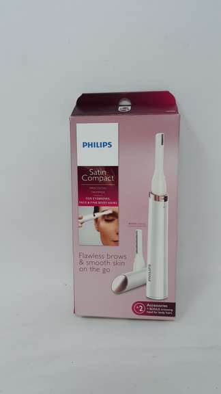 Philips Satin Compact Precision Trimmer - Dutch Goat