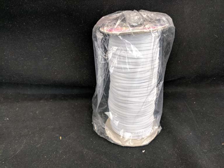 Lot of 20 Kloud City Stretch Knit Elastic Cord Spools, 120 Yards 1/8 ...