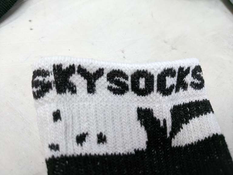 Lot of 10 Pairs of Sky Socks - Dutch Goat