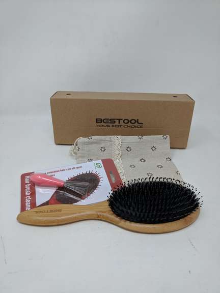 Bestool Brush & Hair Brush Cleaner - Dutch Goat