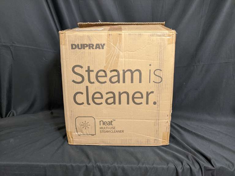 Dupray Multi-Use Steam Cleaner - Dutch Goat