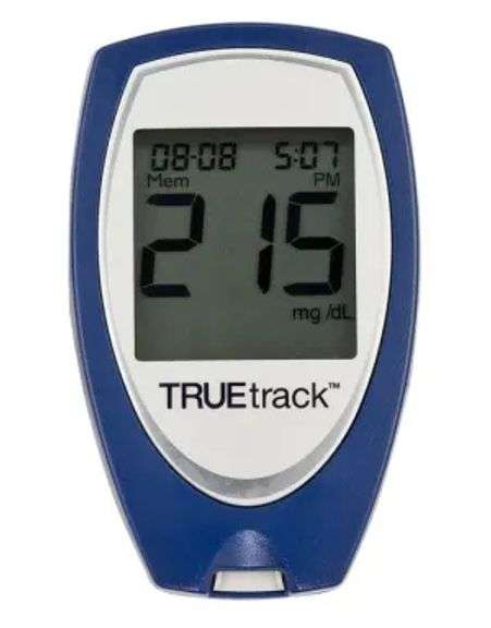 Publix TrueTrack - Accurate Blood Glucose Meter - Dutch Goat