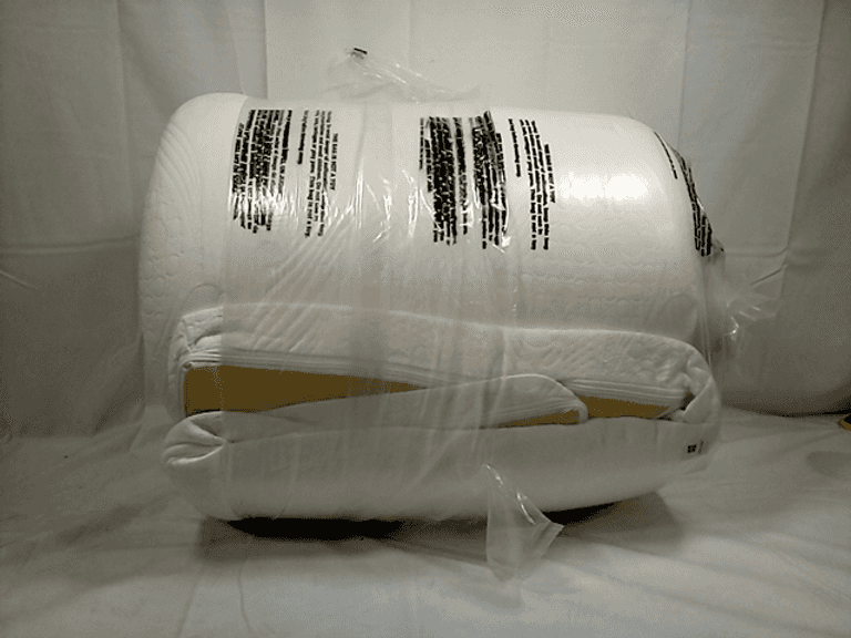 Rolled Mattress Topper - Dutch Goat