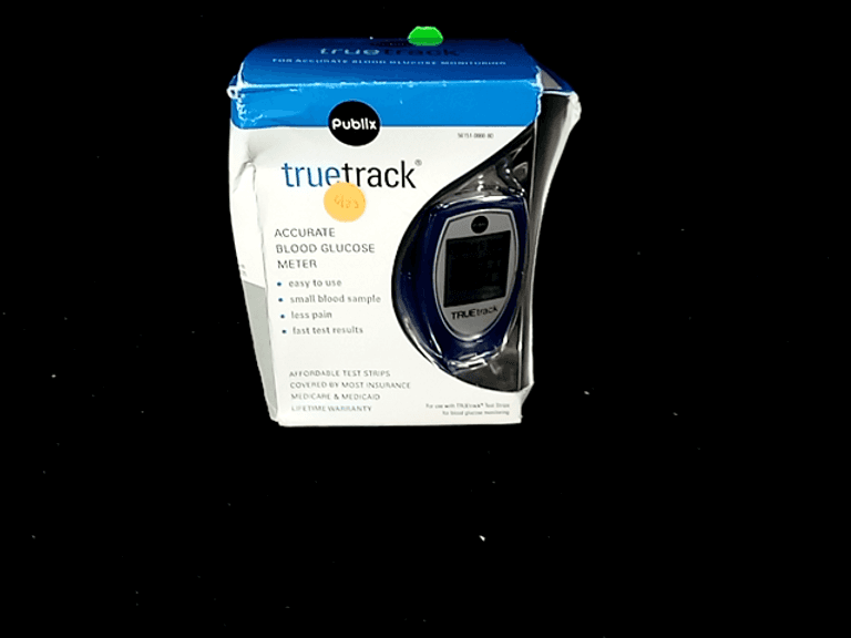 Publix TrueTrack - Accurate Blood Glucose Meter - Dutch Goat