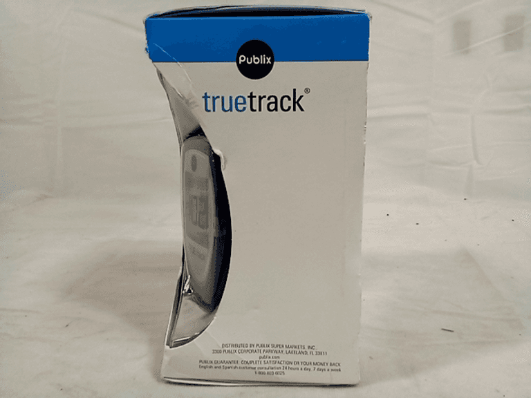 Publix TrueTrack - Accurate Blood Glucose Meter - Dutch Goat