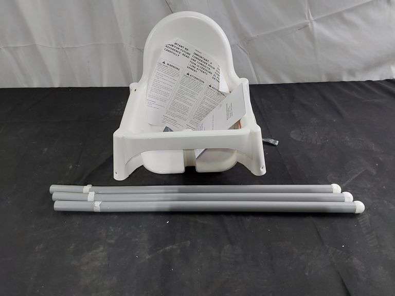 Antilop Baby Plastic High Chair- Missing One Leg - Dutch Goat