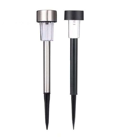 Solar Lawn Lamp LED Outdoor Light – RGB 1.8" x 13" SB-1B - Dutch Goat