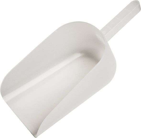 SP Bel-Art Sampling Scoop – Plastic 1100CC/1100ml (37.2oz) PP 6 Count ...