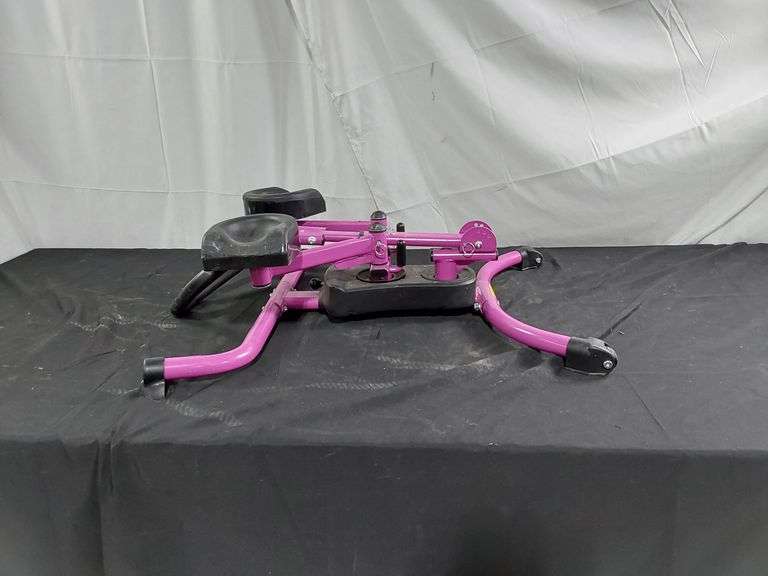 Ab Swing Core Trainer - Dutch Goat