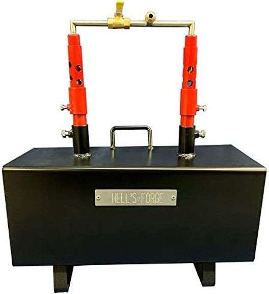 Propane Forge - Dutch Goat