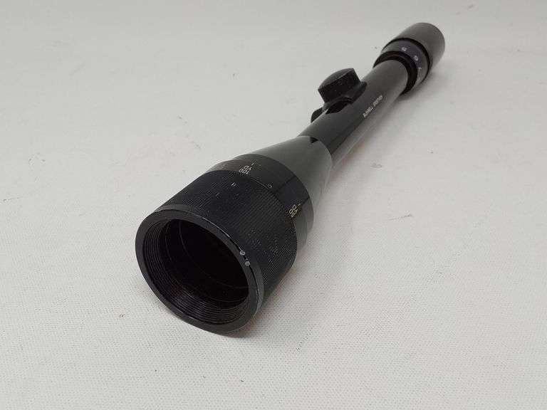 Bushnell Rifle Scope - Dutch Goat