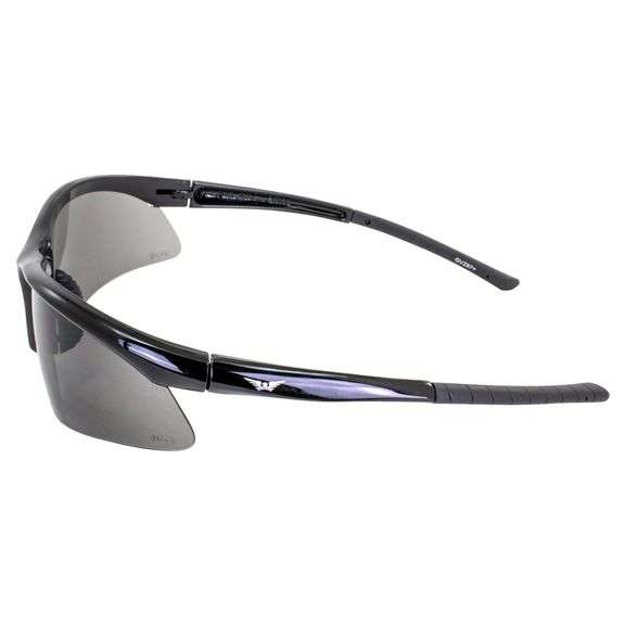 Lot of 12 Ambassador Char FM HW Safety Glasses – UV 400 ANSI Z87.1 ...