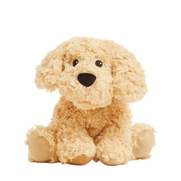 Warmies Golden Dog Plush Stuffed Animal – CP-DOG-3 - Dutch Goat