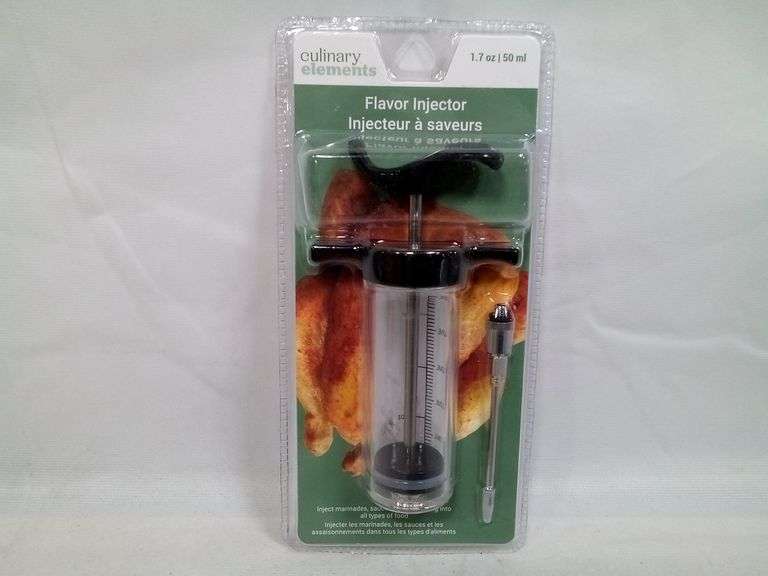 Culinary Elements, Flavor Injector - Dutch Goat