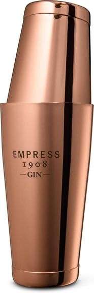Empress Gin 1908 Signature Copper Boston Cocktail Shaker - Dutch Goat