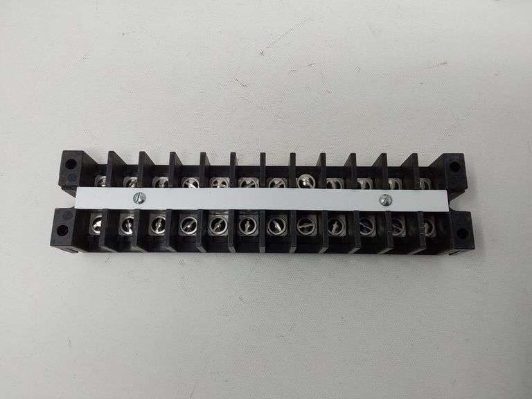 Lot of 2- EB Terminal Boards - Dutch Goat