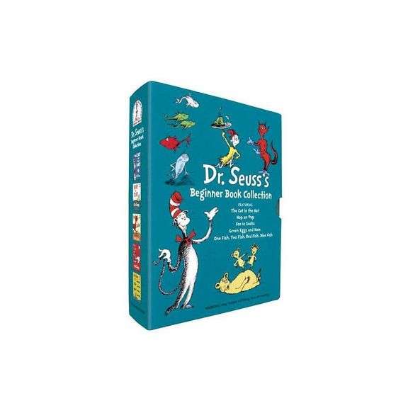 Dr. Seuss's, Beginner 5 Book Collection - Dutch Goat