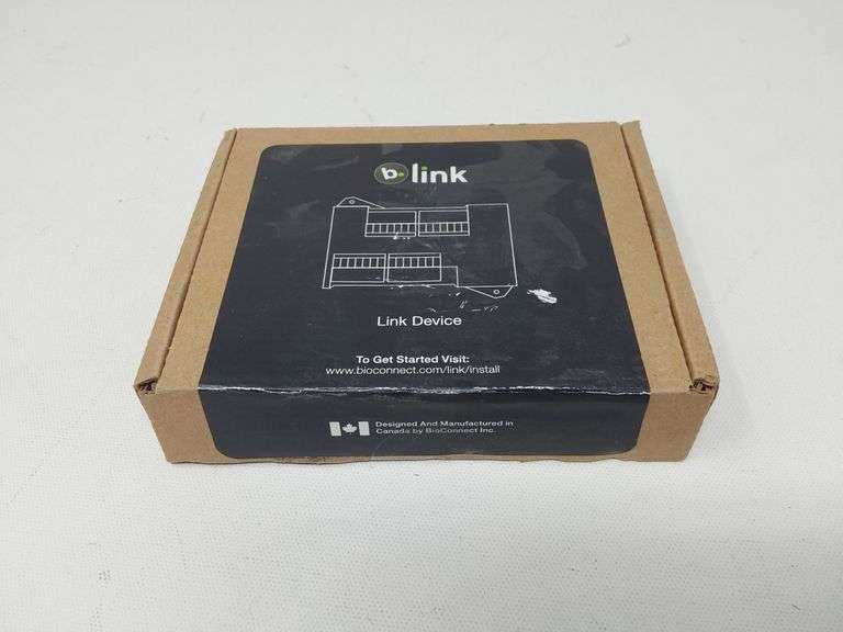 B Link Output Module - Dutch Goat