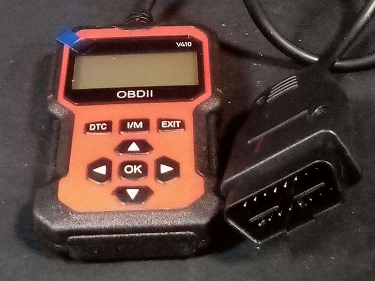 OBDII, Car Scanner Diagnostic Tool V410 - Dutch Goat