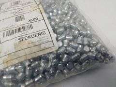 KOENIG EXPANDER MB 850-060 Push-Style Expander Plugs-2500pcs - Dutch Goat