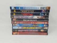 Assortment of 10 DVDs - Dutch Goat