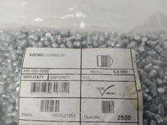 KOENIG EXPANDER MB 850-060 Push-Style Expander Plugs-2500pcs - Dutch Goat