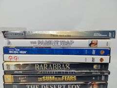 Assortment of 12 DVDs - Dutch Goat