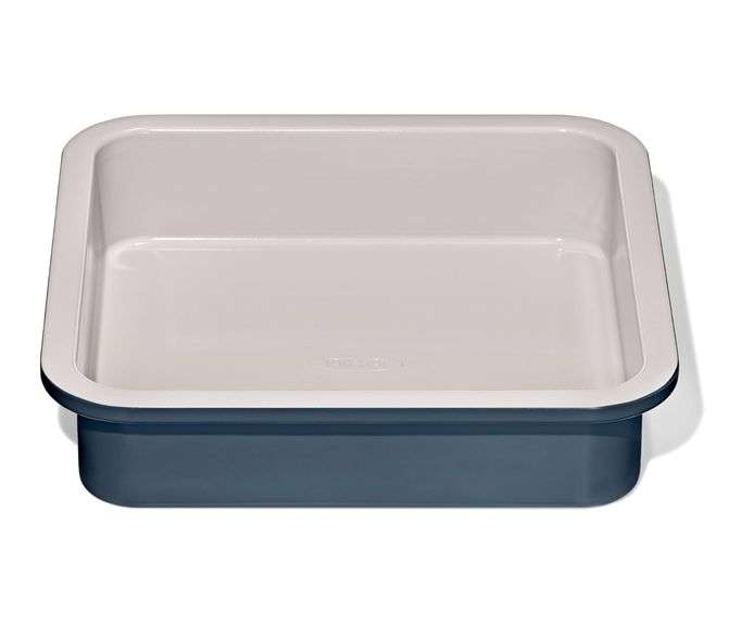 OXO, Good Grips Non Stick Pro Ceramic Coated Metal Bakeware Cake Pan ...