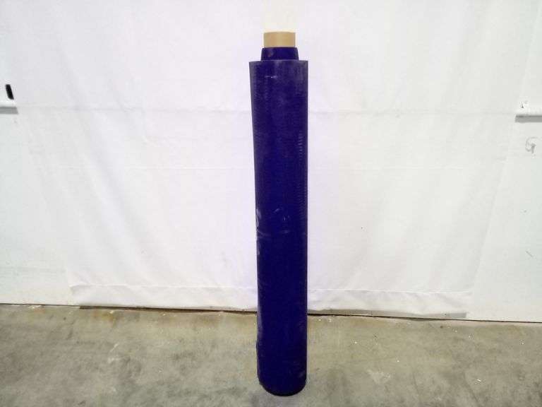 Medical Transparent Rigid Hard PVC Film, Blue - Dutch Goat