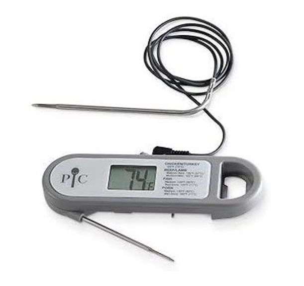 Pampered Chef Instant Read Food Thermometer - Dutch Goat