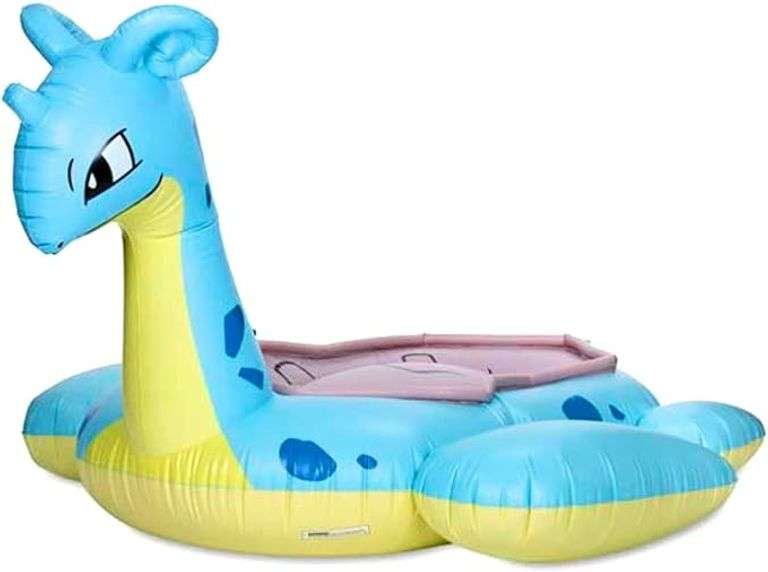 Pokémon Center Lapras Pokémon Sunset Pool Float - Dutch Goat