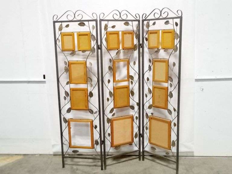 Picture Frame Room Divider - Dutch Goat