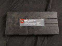 Sure-Bilt Tap And Die Set 40-Piece - Dutch Goat