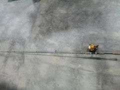 Matzuo Spin Fishing Rod Combo – MTZ662MS - Dutch Goat