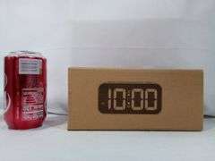 LED Digital Mirror Alarm Clock - Dutch Goat