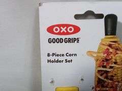OXO Good Grips Corn Holder Set – 8 Piece - Dutch Goat