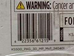 Ninja, Grand Kitchen System 1200 Blender, 1200 Watt Power Blender KS500 ...