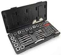 Sure-Bilt Tap And Die Set 40-Piece - Dutch Goat